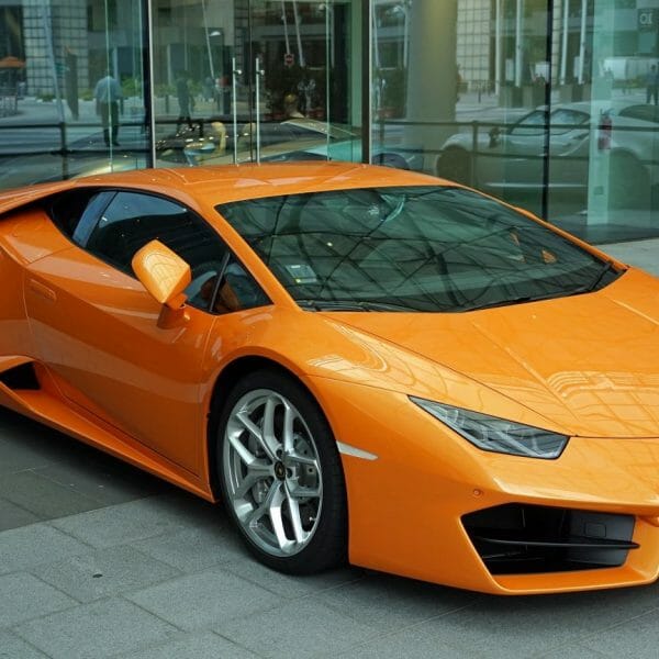 The Zyrus LP1200 Strada Is a Lamborghini HuracÃ¡n Super Trofeo With ...