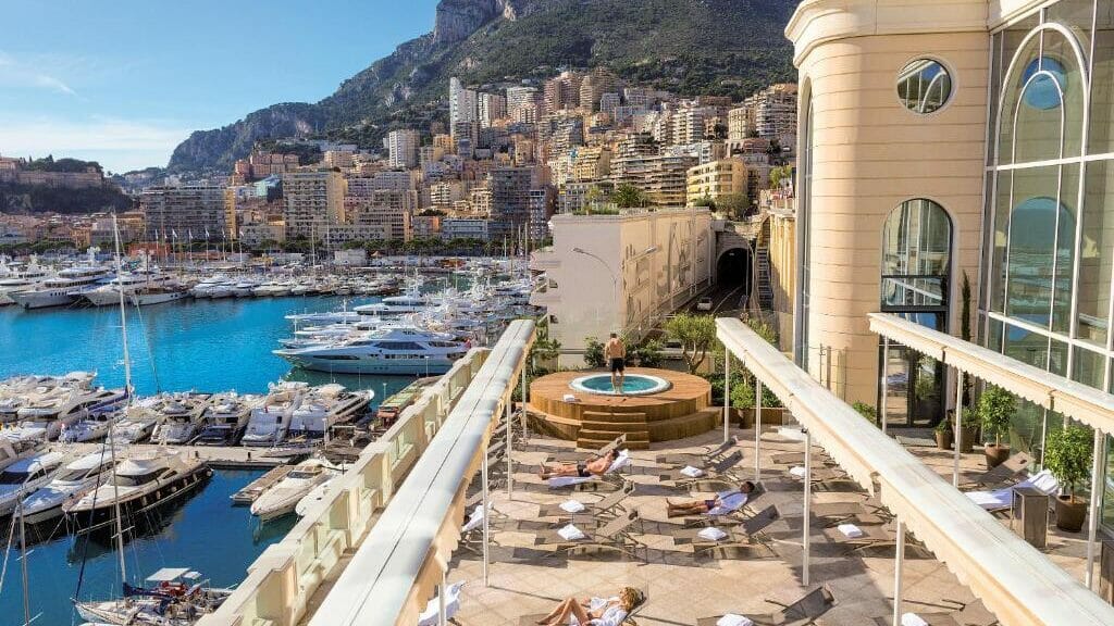 The Magnificent Hotel de Paris Monte-Carlo in Monaco - The Status Life