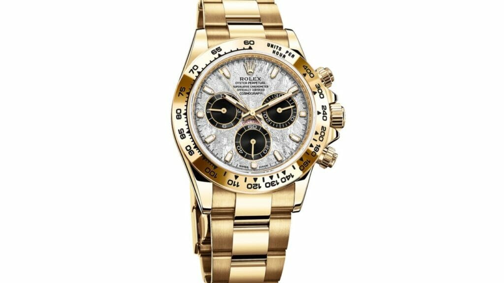 Rolex Unveils Latest Le Mans Daytona Model - The Status Life