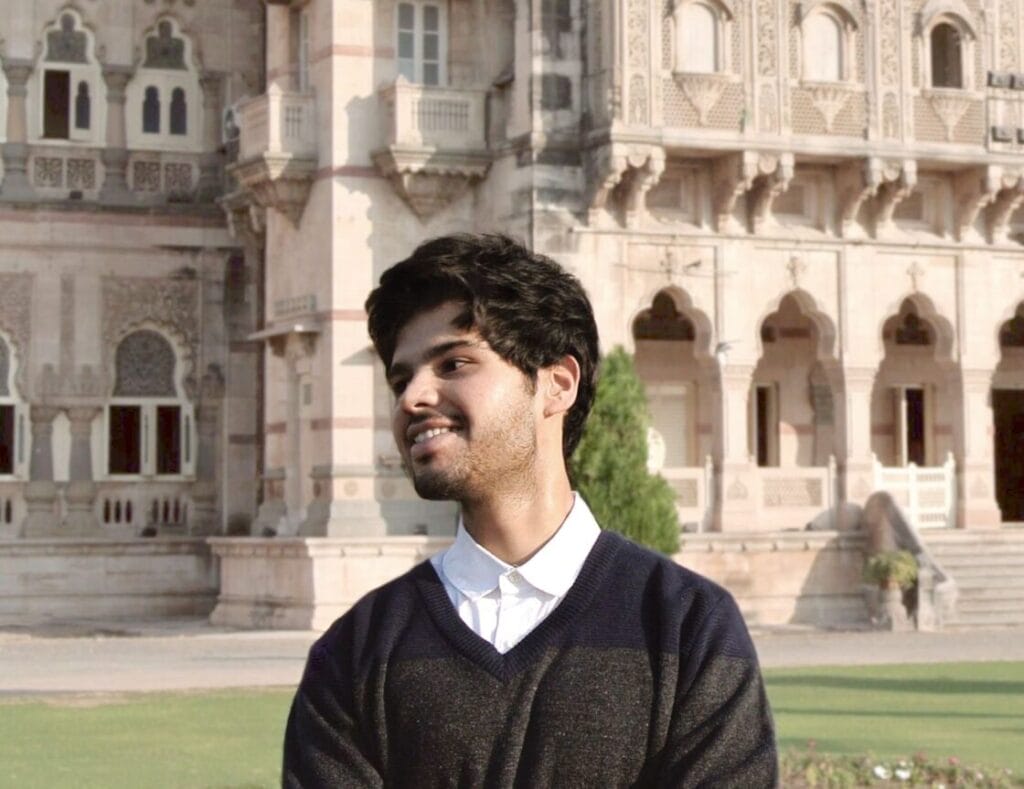 Advocating for a Better Tomorrow: Architect Vishwesh Panchal's ...