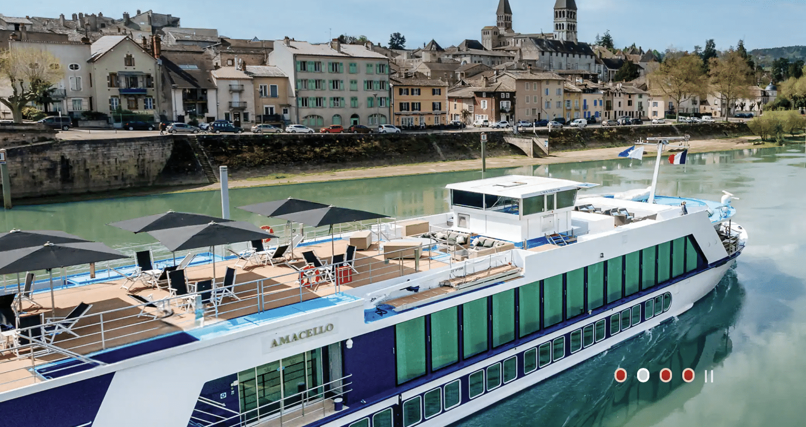 AmaWaterways Offers European Adventures On Two Wheels - The Status Life