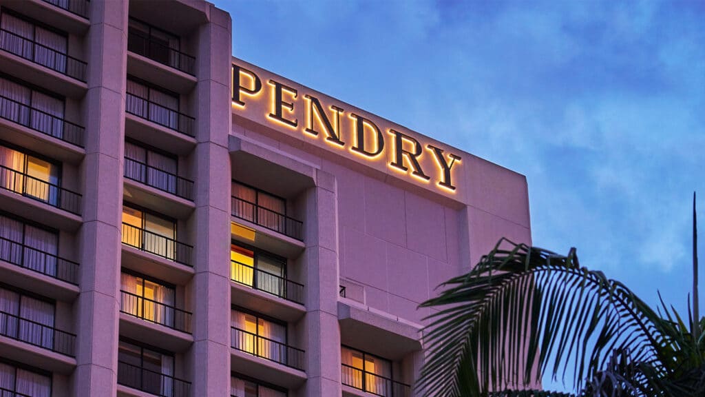 Start Your New Year With A Luxury Vacation At New Pendry Newport Beach ...